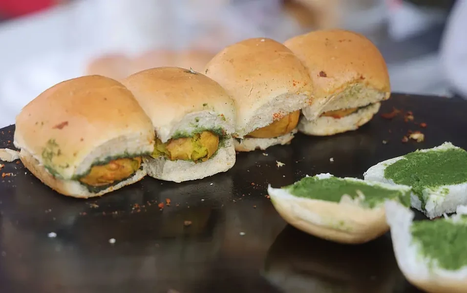 Ashok Vada Pav ranks among world's most iconic sandwiches