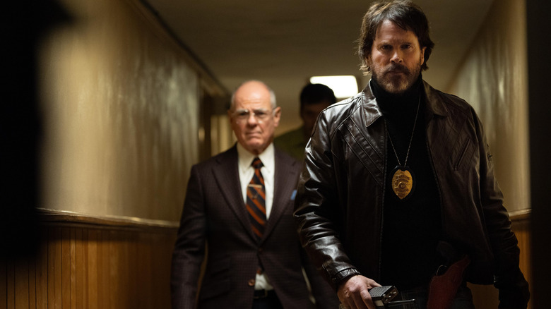 Bill Skarsgard's 2025 crime thriller with a 91% Rotten Tomatoes score ...