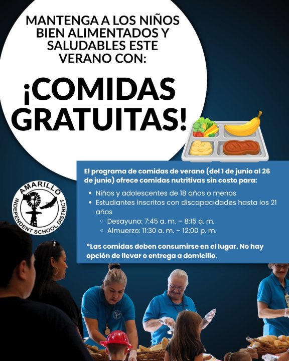 AISD Child Nutrition Summer Feeding Program