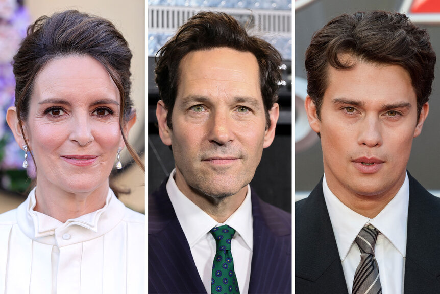 The Tonight Show Starring Jimmy Fallon guests this week: Tina Fey, Paul ...