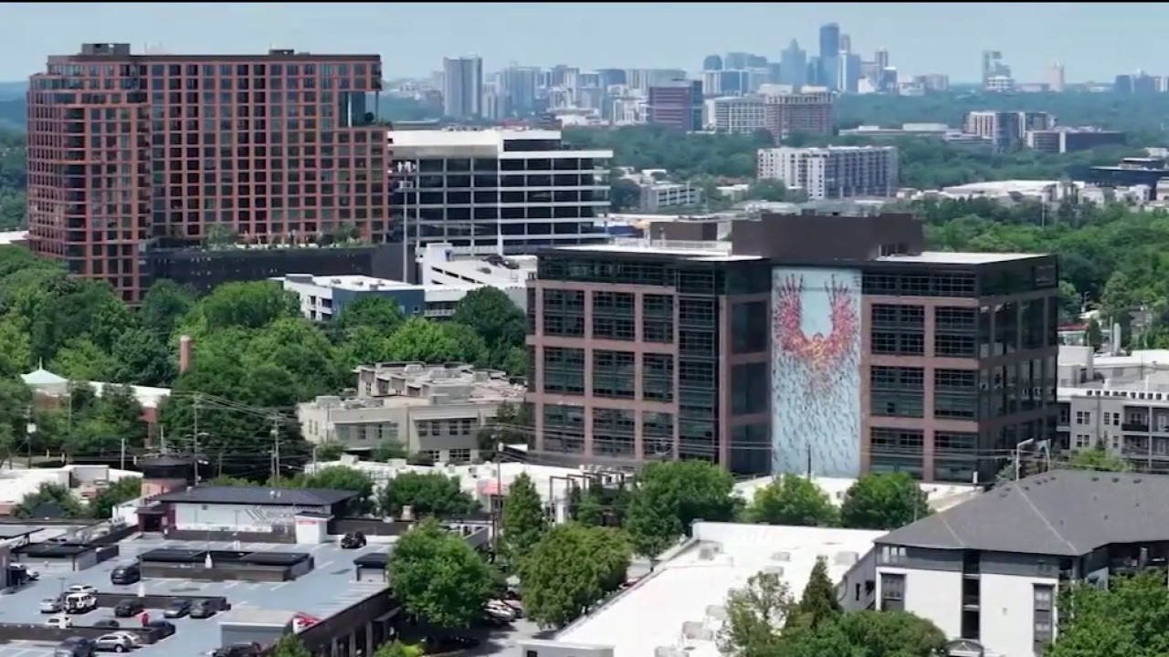 West Atlanta neighbors protests $5.5B redevelopment proposal