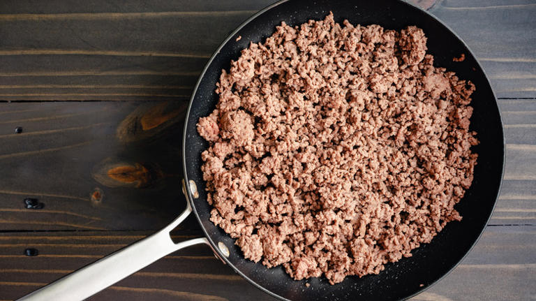 The best canned ingredient to stretch ground beef when meat is in short ...