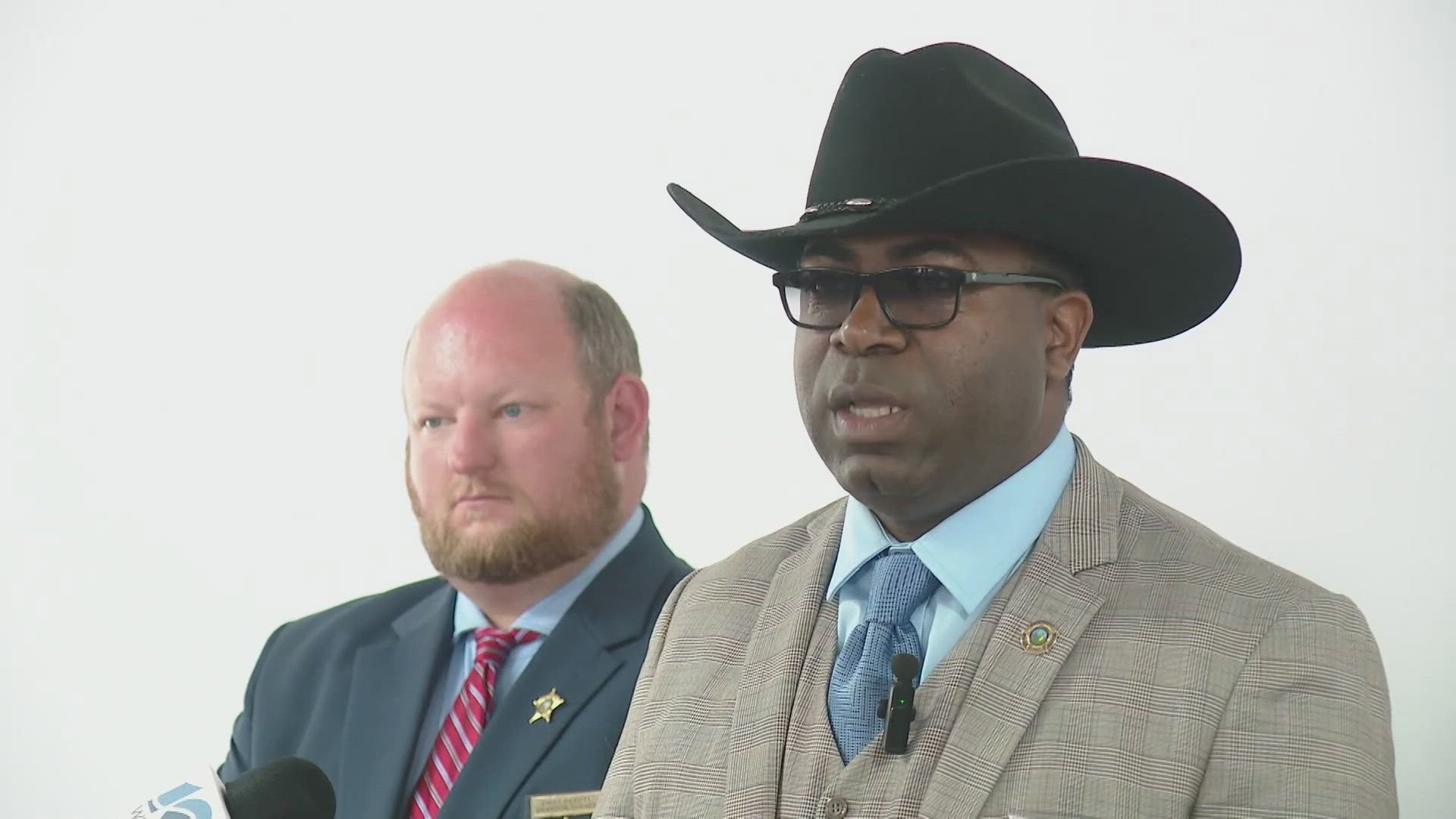 Bertie County sheriff gives major updates on 3 homicide cases