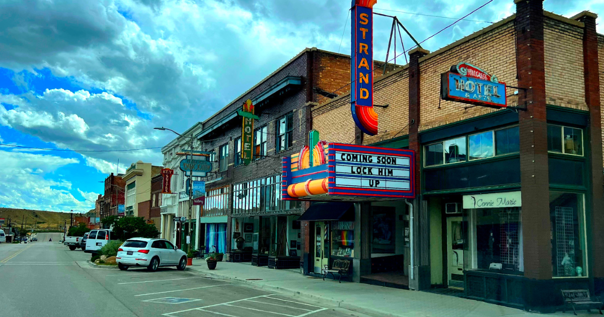This underrated Utah town is packed with personality