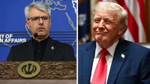 Iran urges world media not to take Trump's peace deal claims 'seriously ...