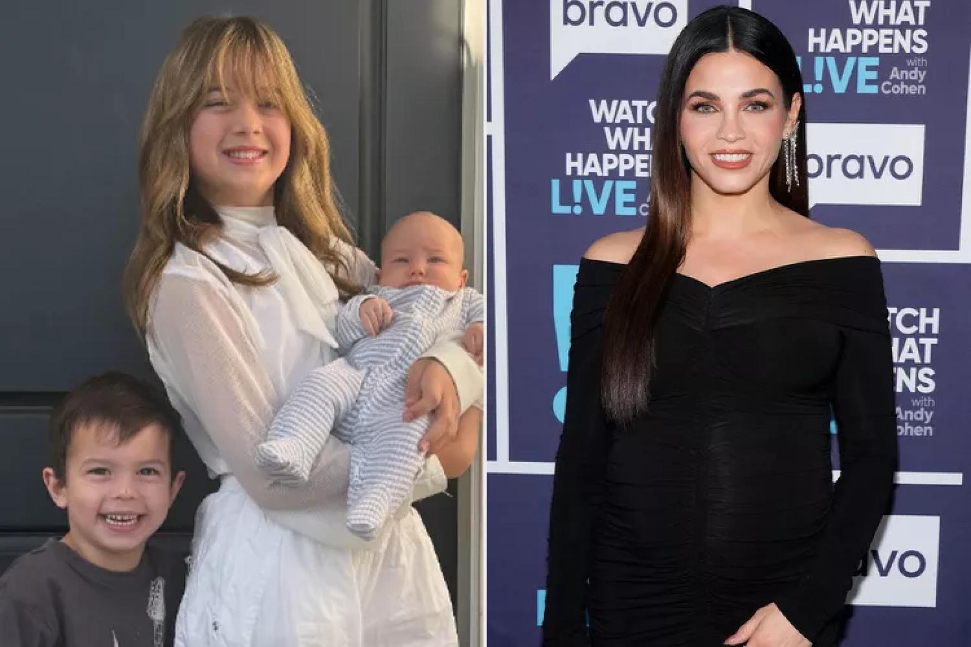 Jenna Dewan shares photo as daughter Everly turns 13 and grows taller ...