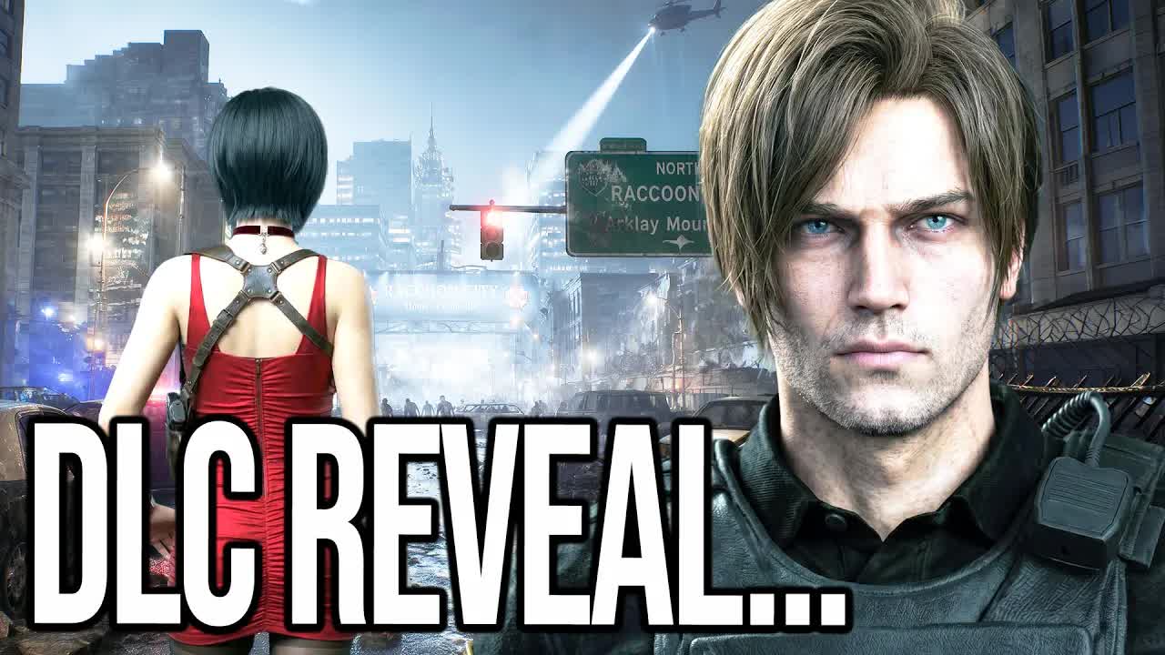 Resident Evil Requiem DLC reveal