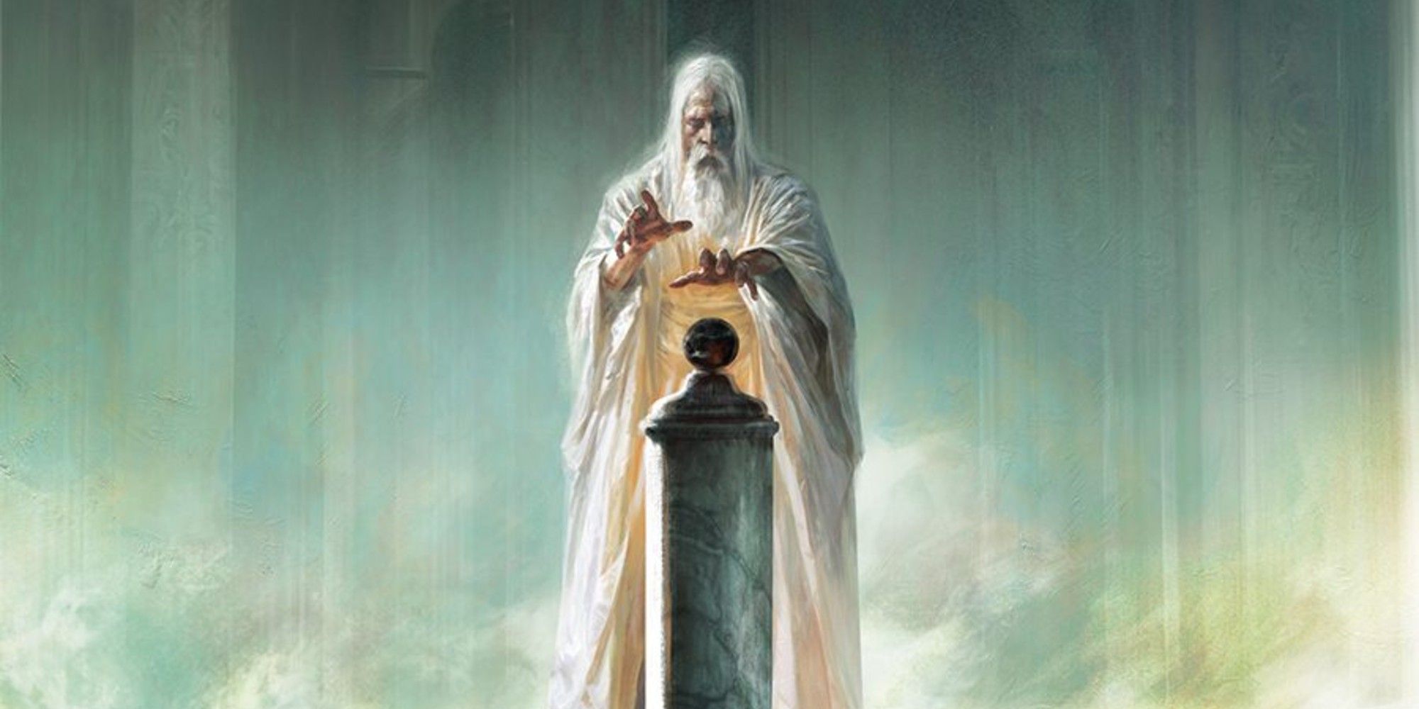 Lord of the Rings: Trials of Saruman officially revisits the War of the ...
