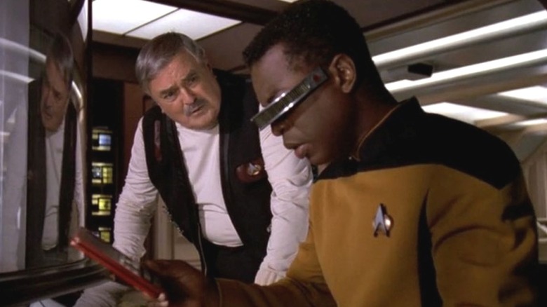 Geordi La Forge's 5 best Star Trek: The Next Generation episodes, ranked