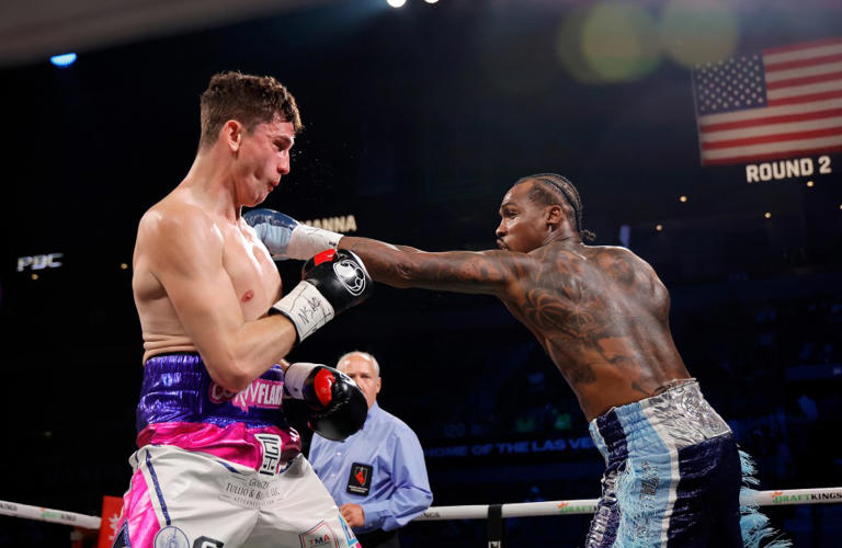 Boxing star Jermall Charlo pleads guilty in DWI case, learns fate