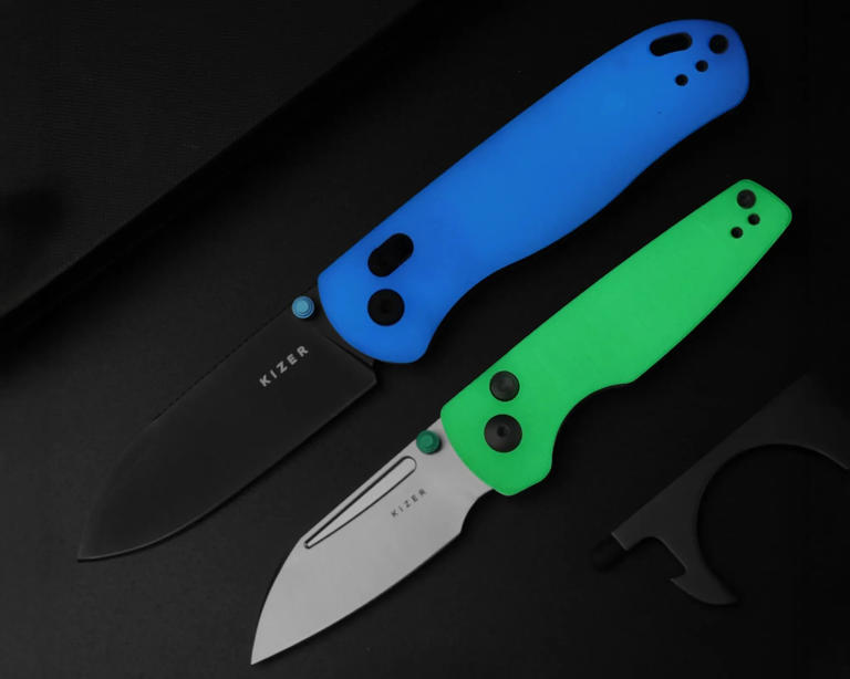 Kizer’s fan-favorite affordable EDC knife just got an unexpected ...