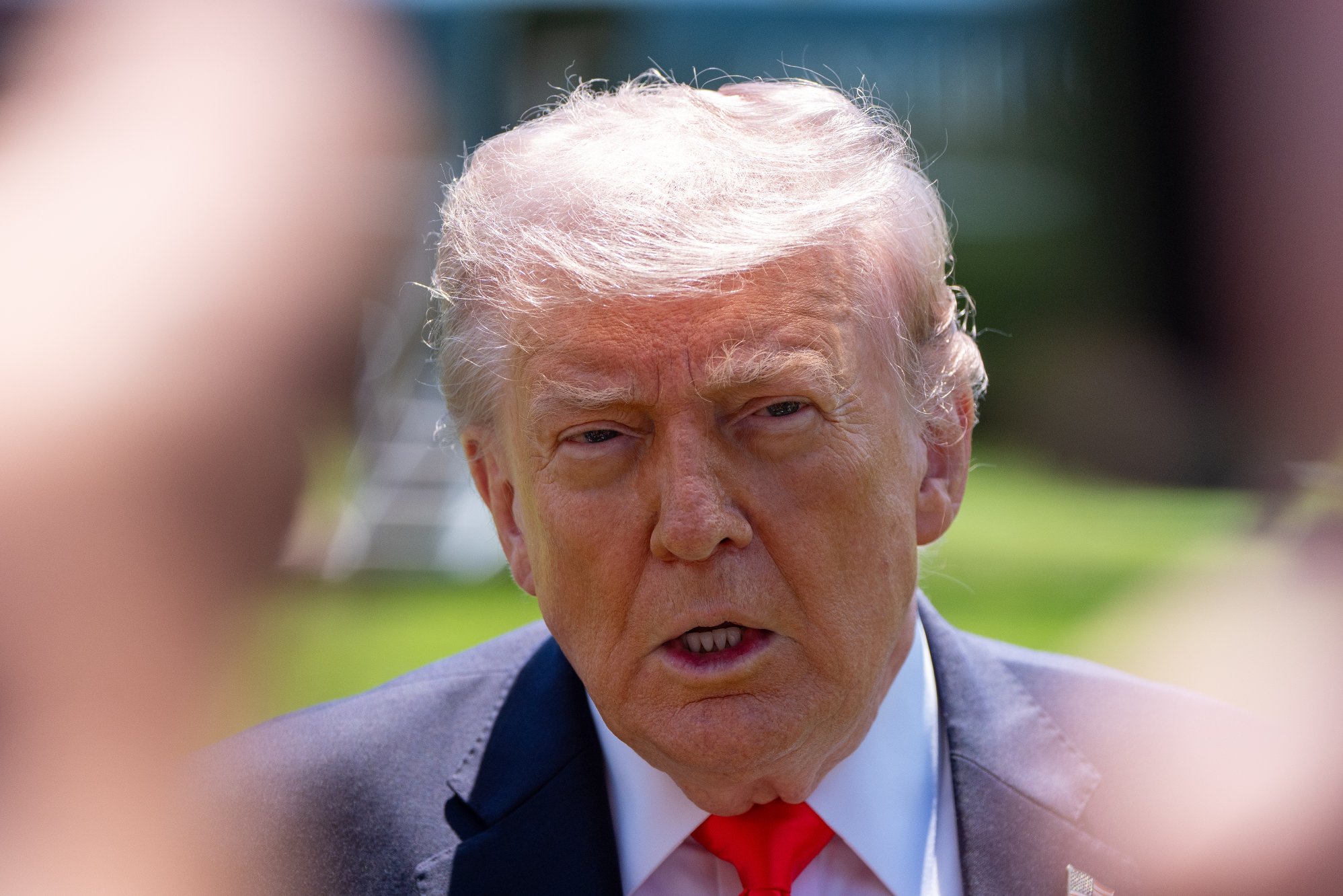 Trump: – Israel og Hizbollah stanser angrepene