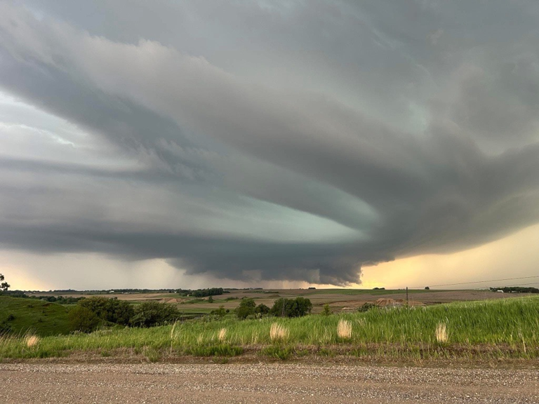 May 31 brought tornadoes, but only 'minor' damage, county officials say