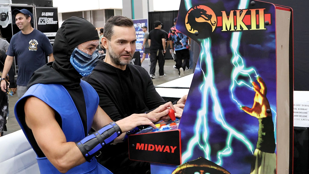 5 coolest and lamest Mortal Kombat characters