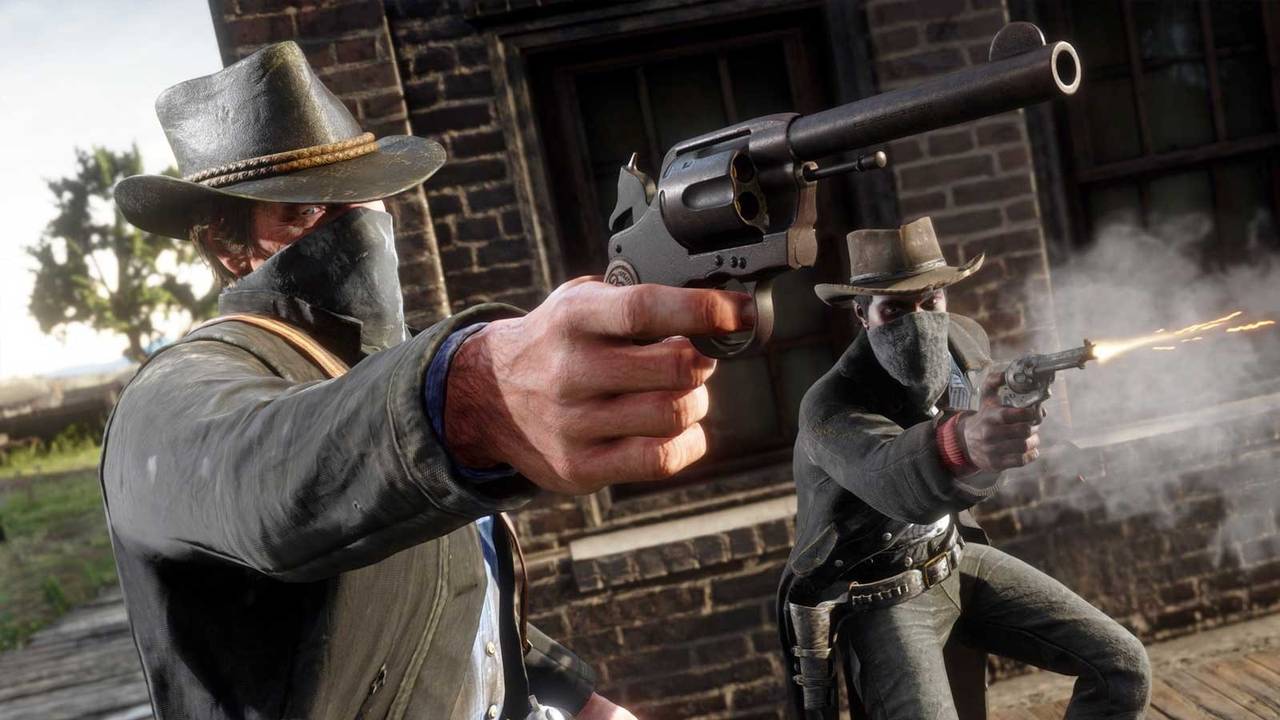 Red Dead Redemption 2 fans shocked by rare first-time event after 8 years