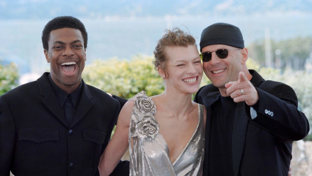 10 fascinating facts about The Fifth Element