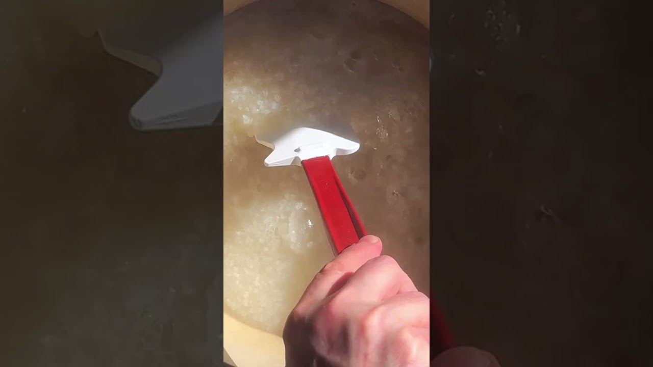 The secret to extra creamy congee using this frozen rice hack