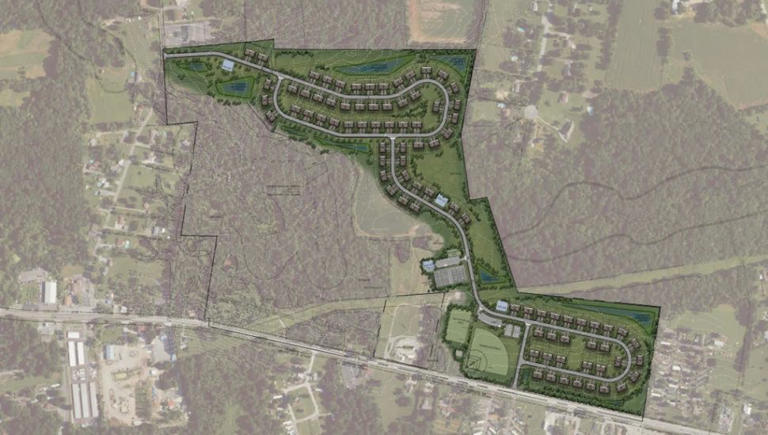 DR Horton eyes 130-acre Honey Brook site, local Speedway for new 170 ...