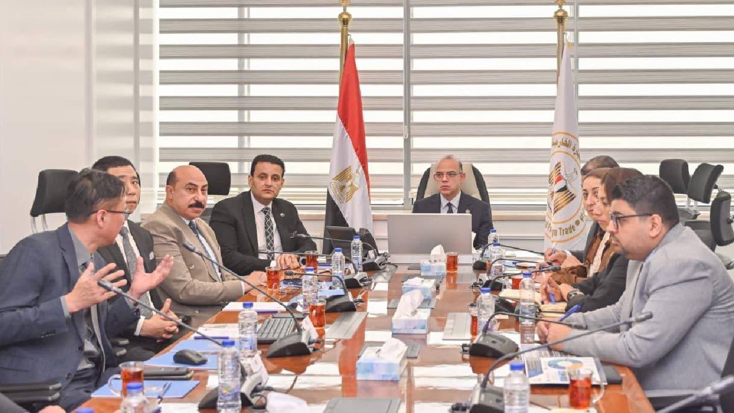 Egypt and China’s Cloud Chain plot $2bn carbon-neutral textile city