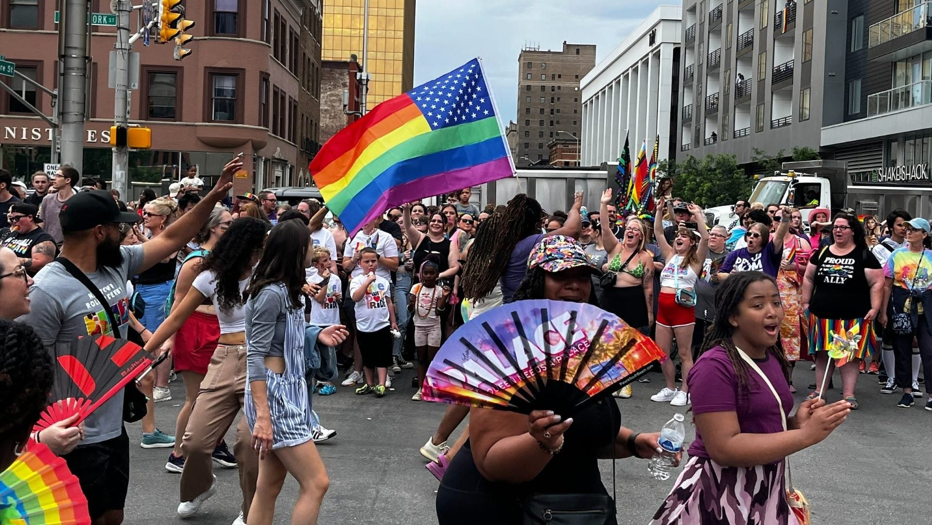 Indy Pride attendees can access same-day HIV prevention medication