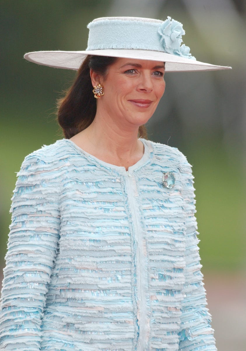 Queen Letizia hosts Princess Charlene in Spain for a historic meeting
