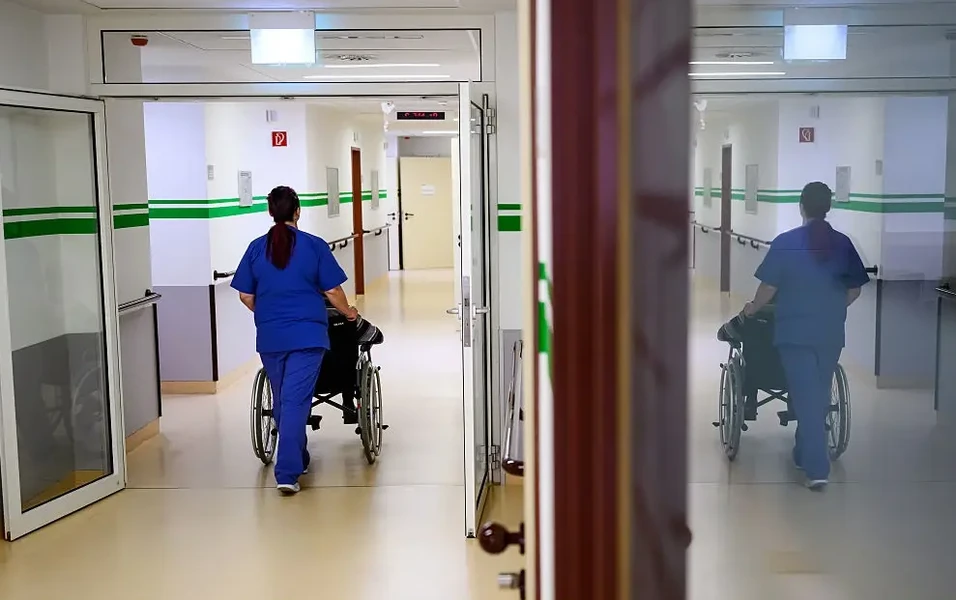 Former nurse says disability revealed hidden patient barriers