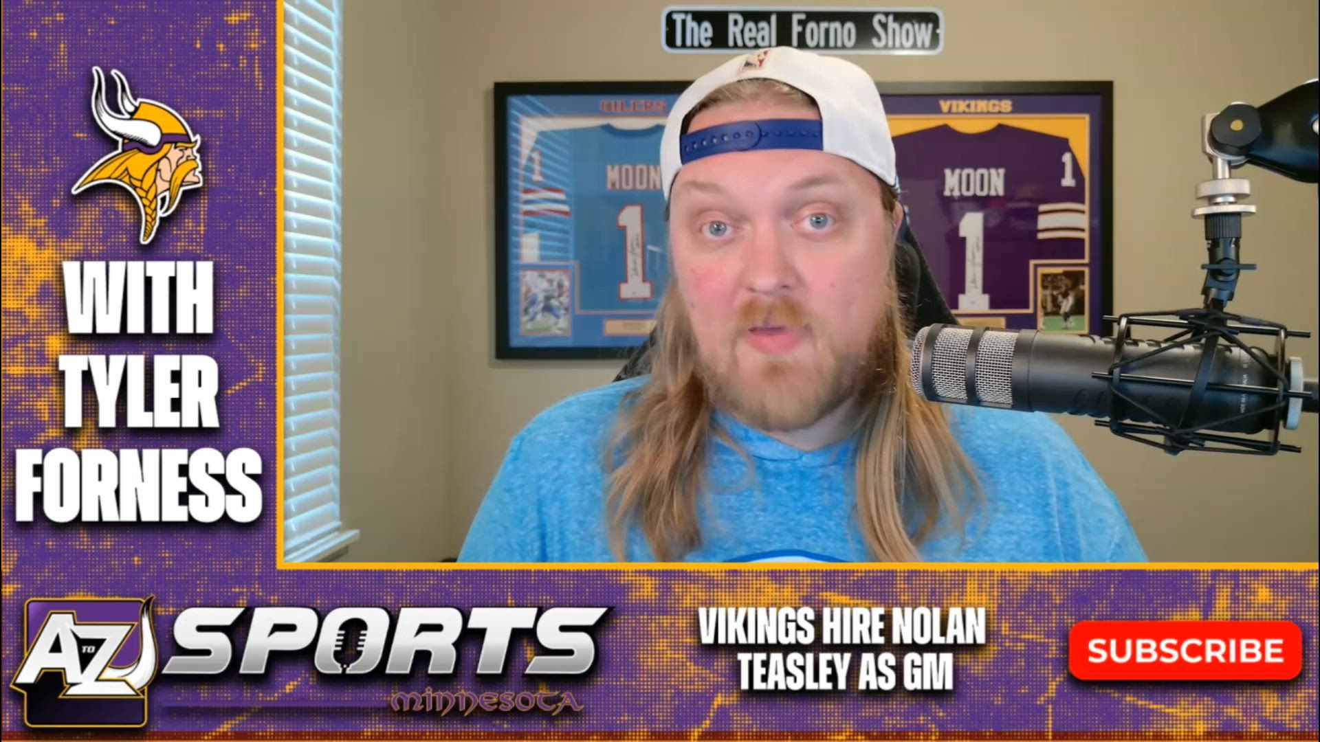 Could Teasley's arrival put O'Connell on notice?