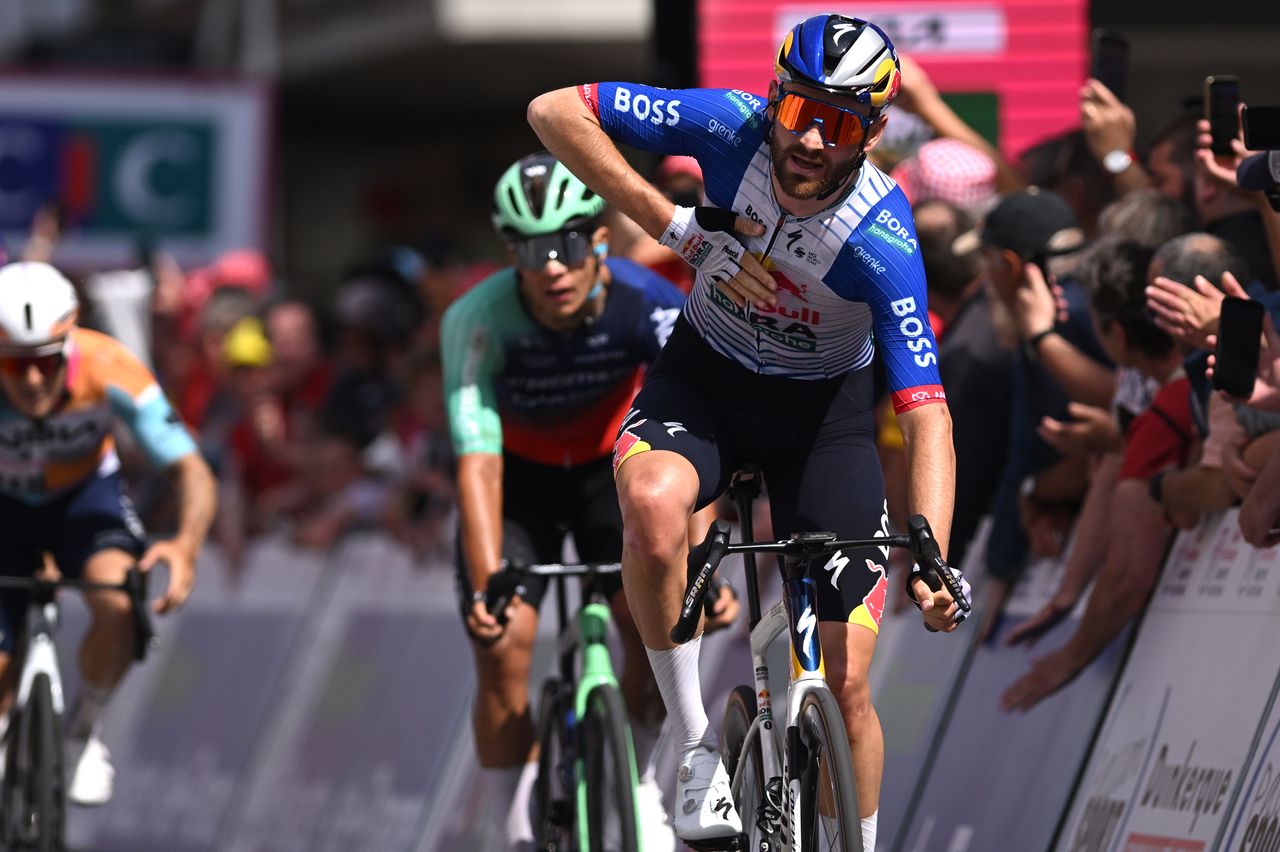 Tour de Wallonie: Jordi Meeus speeds to stage 1 victory after thrilling ...