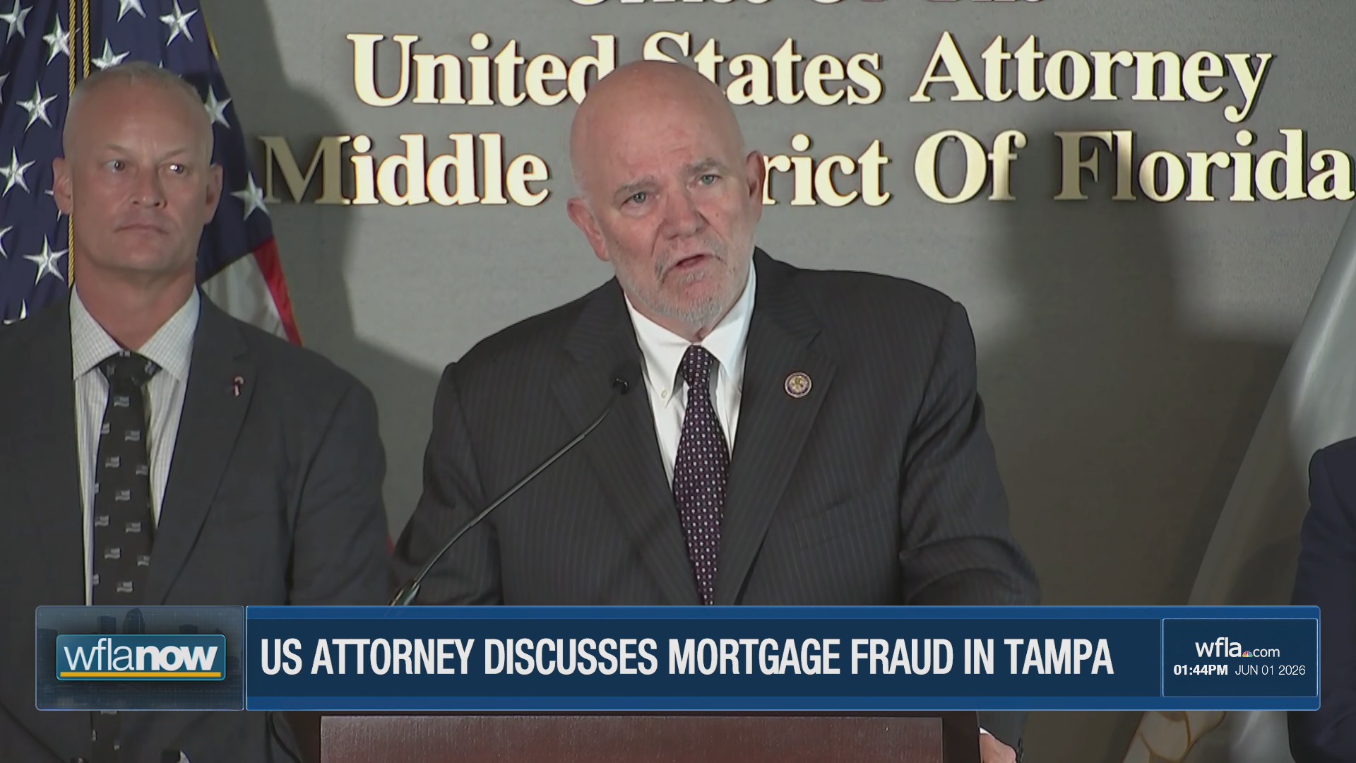 US Attorney's Office announces mortgage fraud indictment