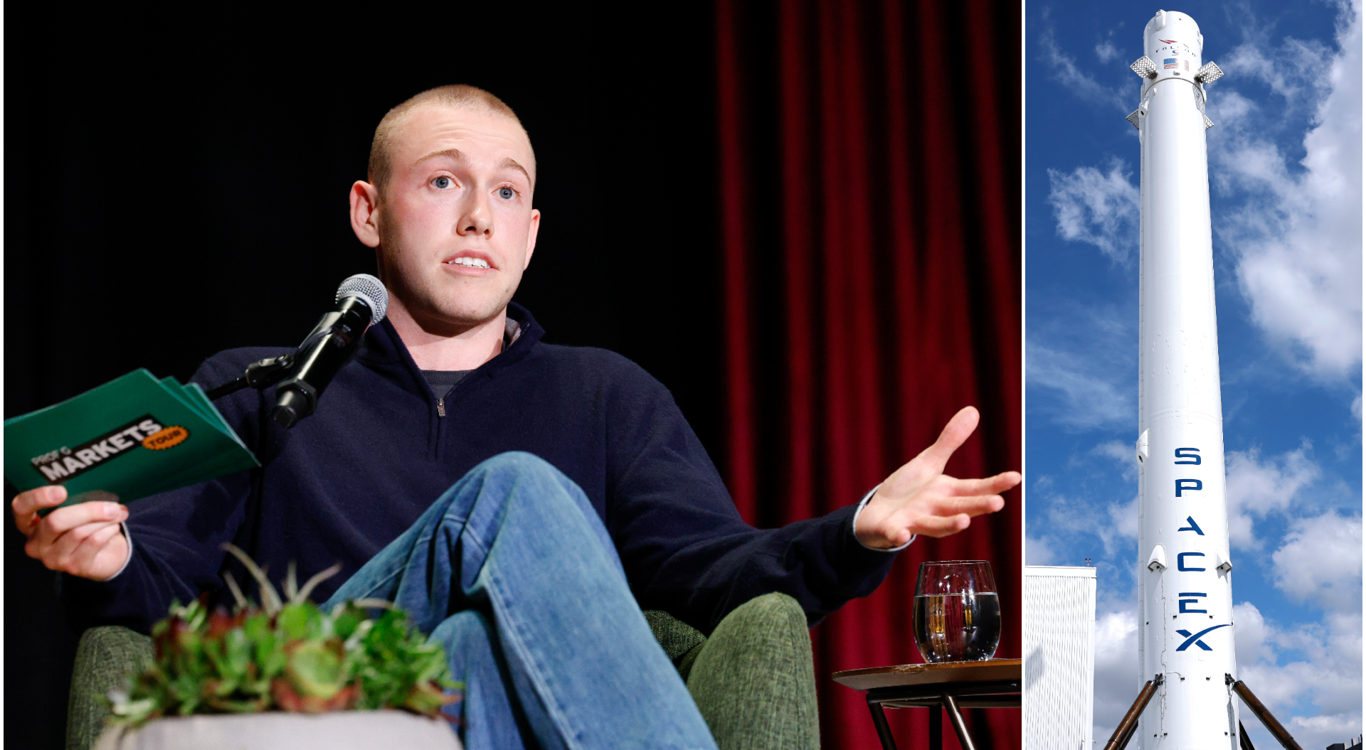 SpaceX's IPO filing is 'hallucinatory and borderline dishonest ...