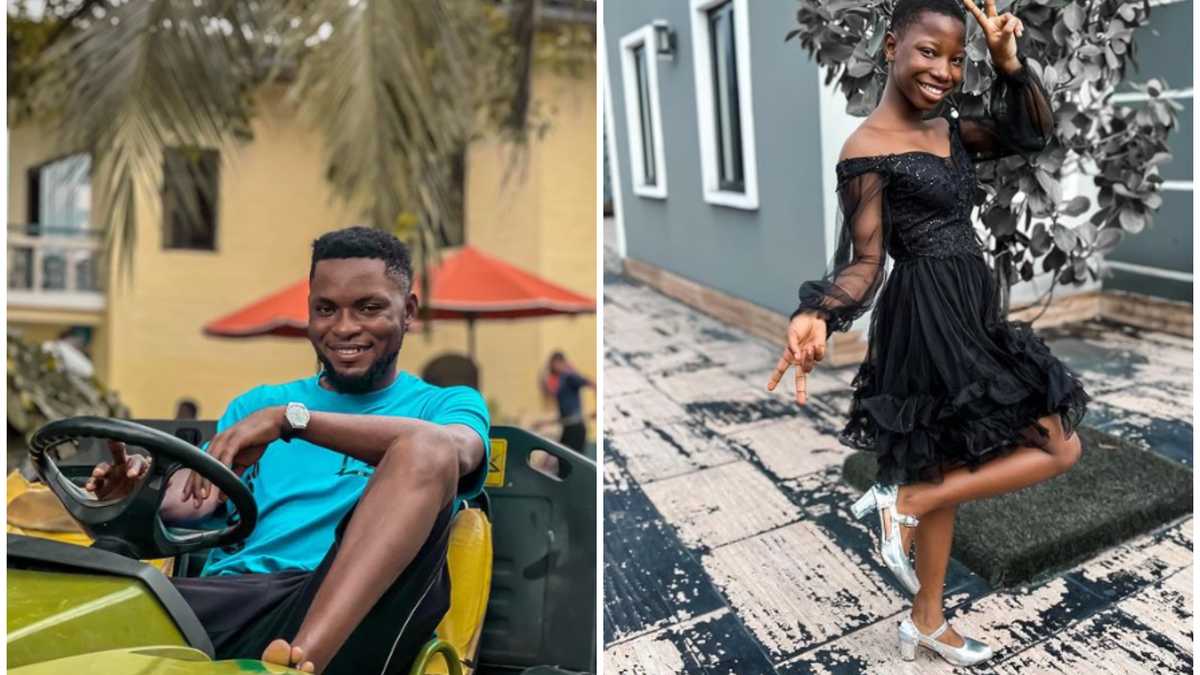 Comic actor Mark Angel remarries, gushes over new wife at wedding