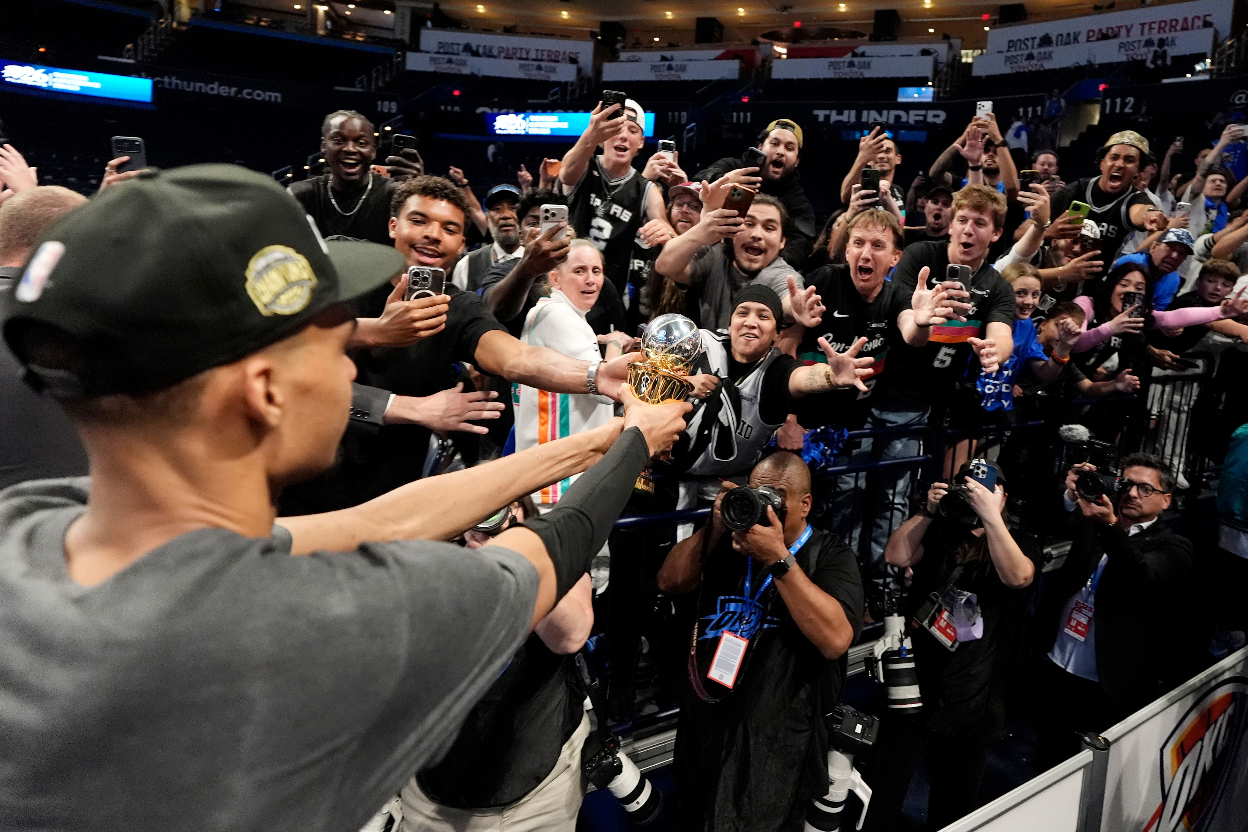 Big market, small market, same NBA Finals stage: How the Knicks and ...