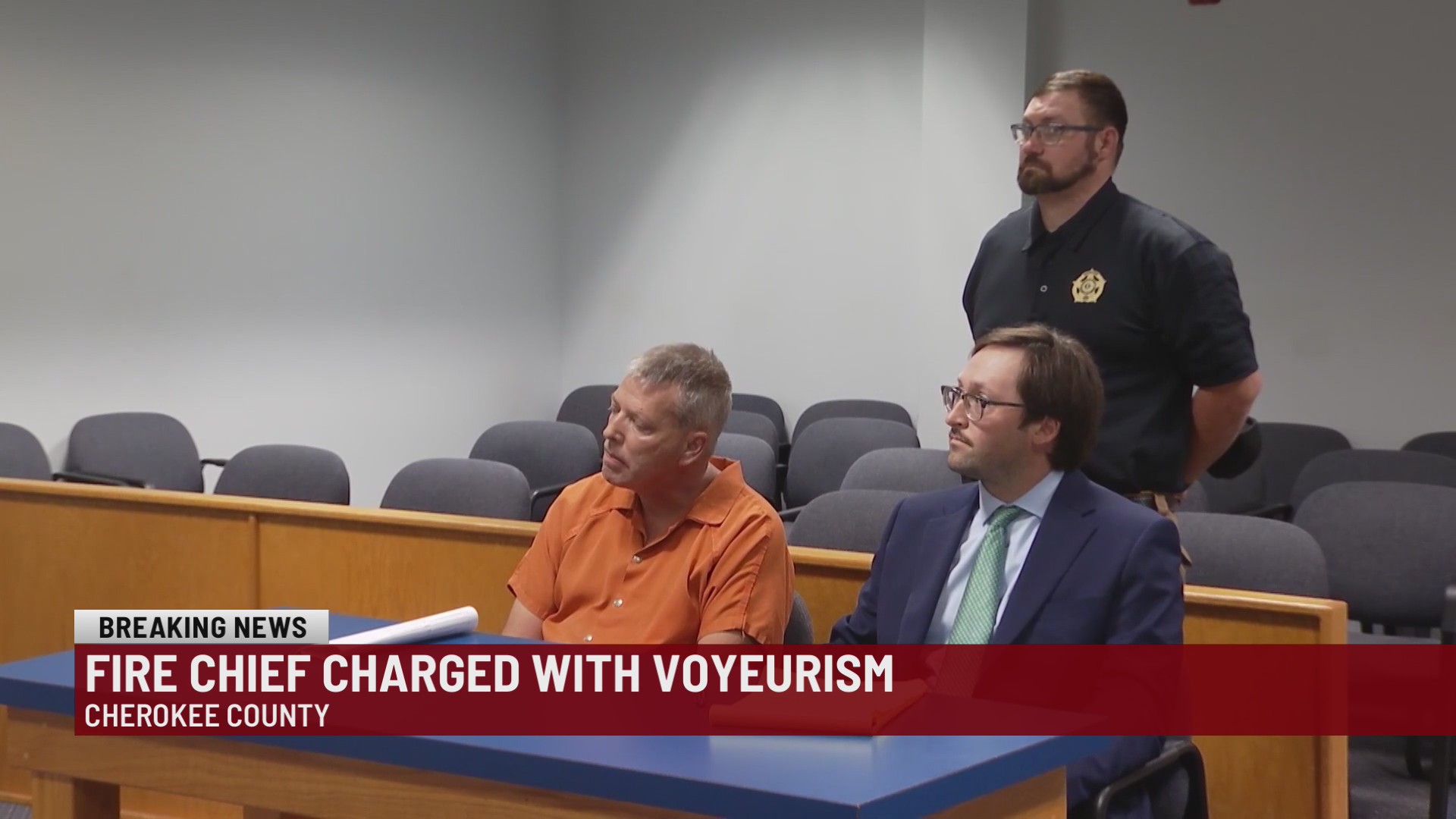 Former Upstate deputy coroner, fire chief faces new charges