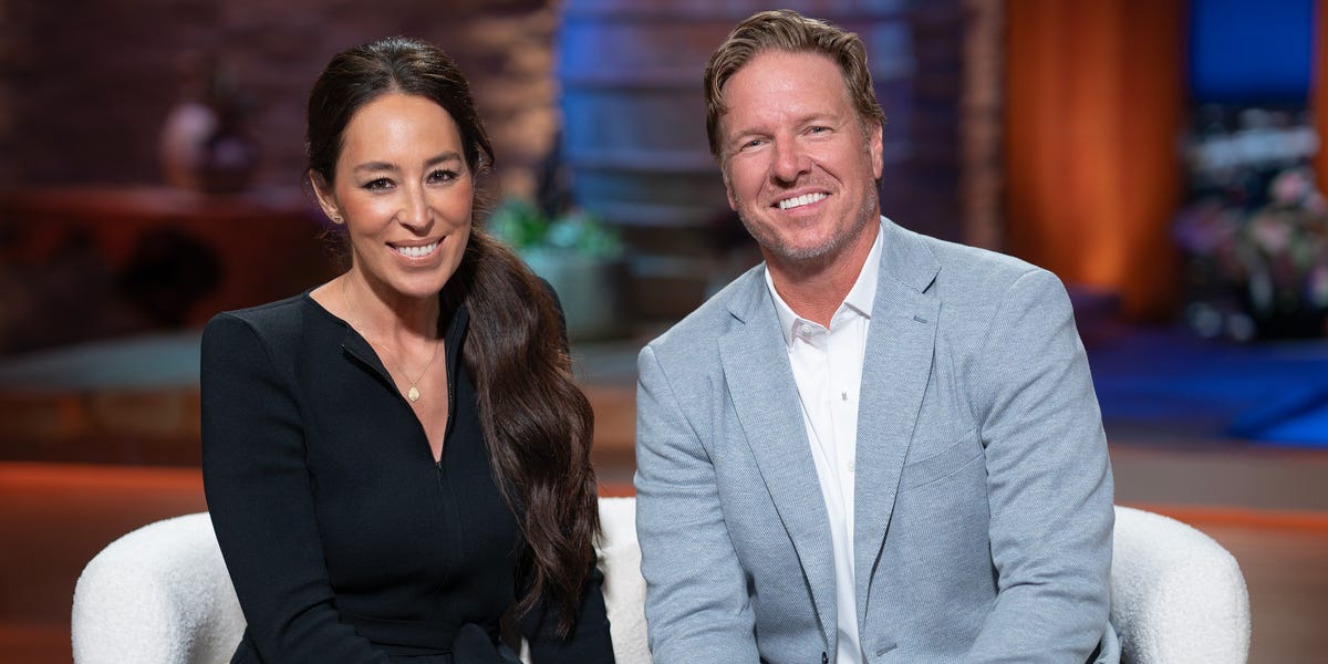 Joanna Gaines just shared rare details on the "confusing" first house ...