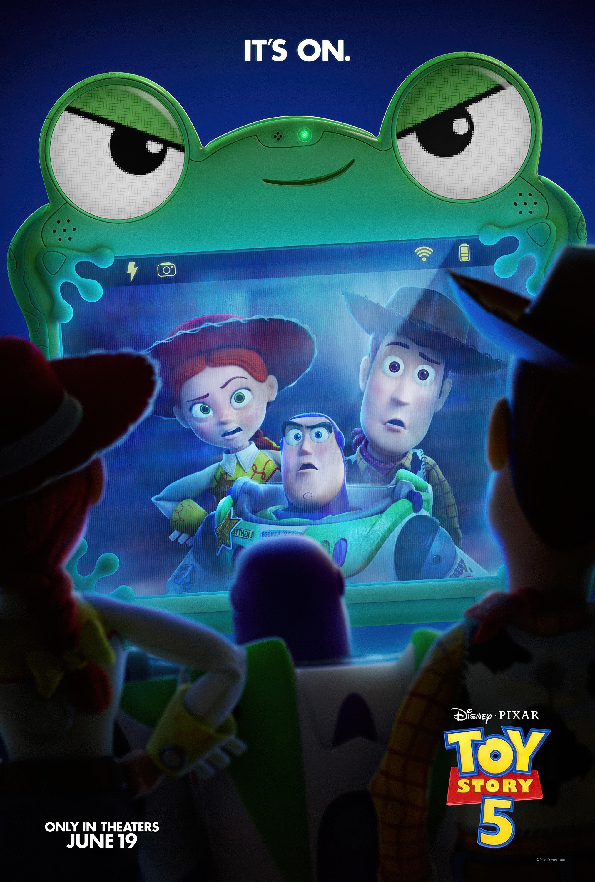 Taylor Swift announces original 'Toy Story 5' song 'I Knew It, I Knew You'