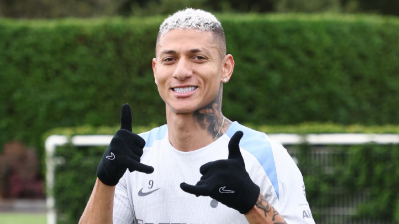 Richarlison revela que anime inspirou sua paixão pelo futebol