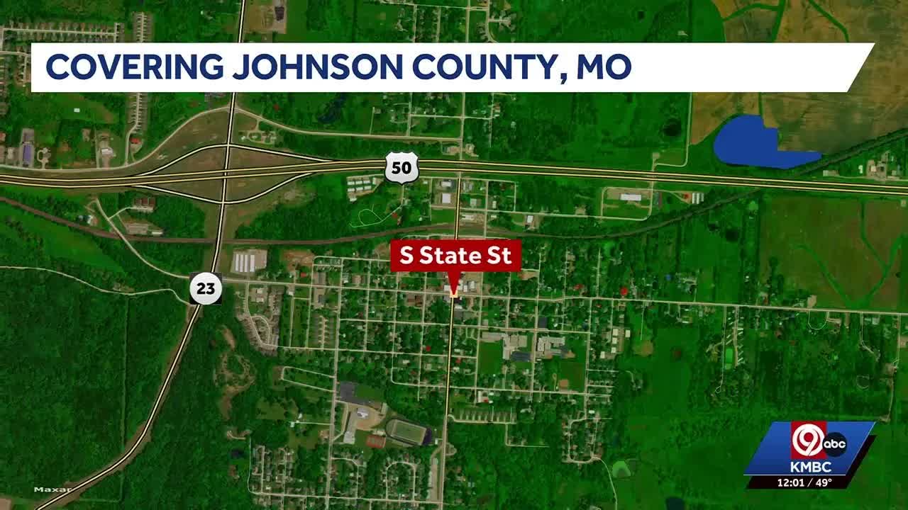 Burglary suspect dies after Taser incident during arrest in Johnson ...