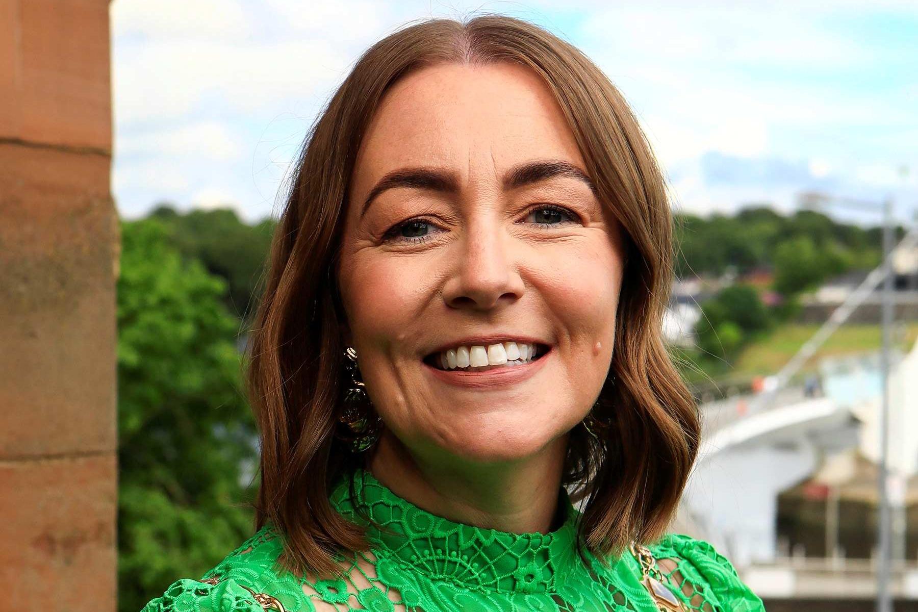 I take on the role of mayor at an exciting time for this council