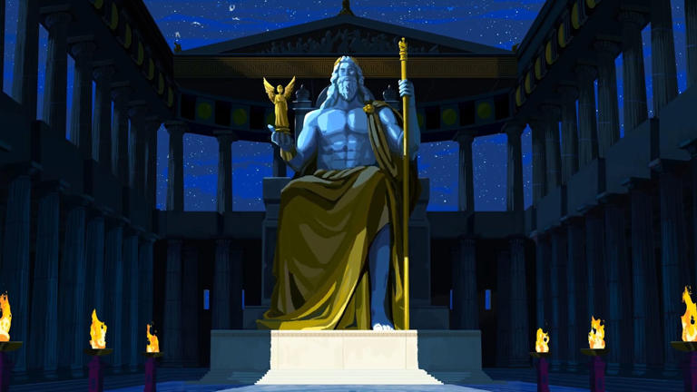 Theos: Cities of Myth revealed at the MIX Summer Game Showcase– a city ...
