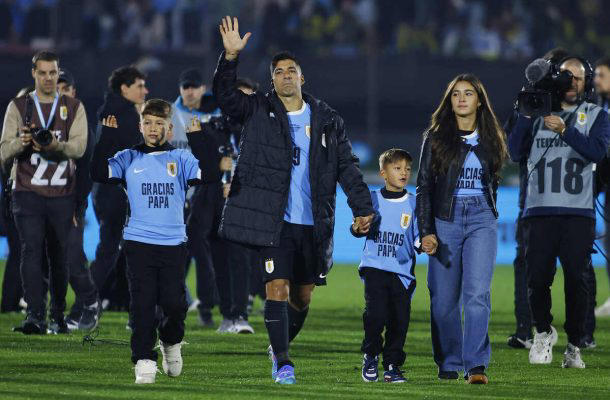 Técnico do Uruguai explica o motivo de não ter levado Suárez para a ...