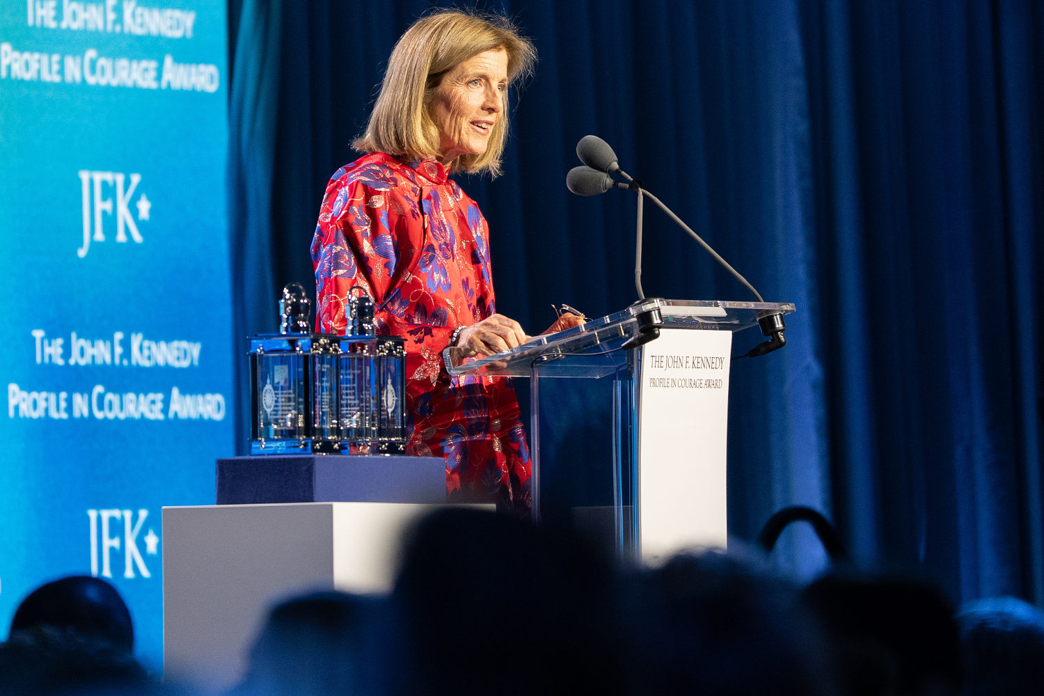 Caroline Kennedy Honors Daughter Tatiana Schlossberg’s in 1st Words ...