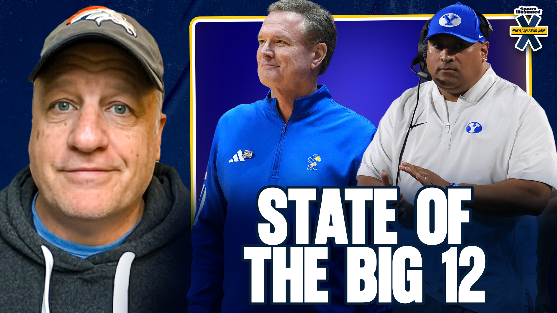 Will the Big 12 survive? | Big 12 Conference deep dive
