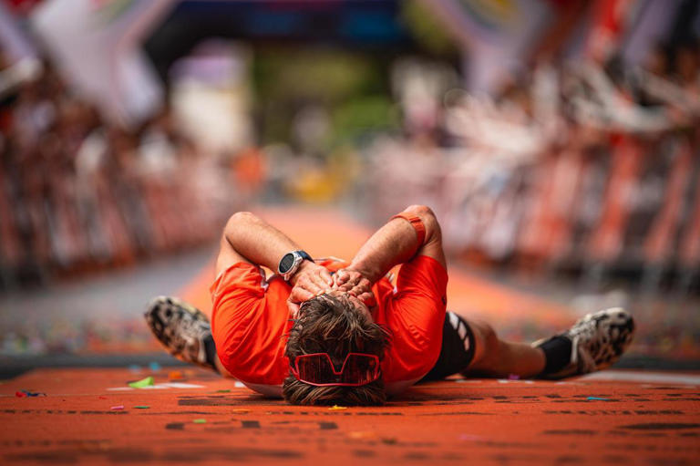 Petter Engdahl: "Ver cómo el cuerpo se adapta del trail al asfalto fue ...