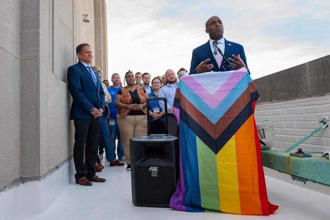 Mayor Quinton Lucas promises new KC conversion therapy ban amid ongoing ...
