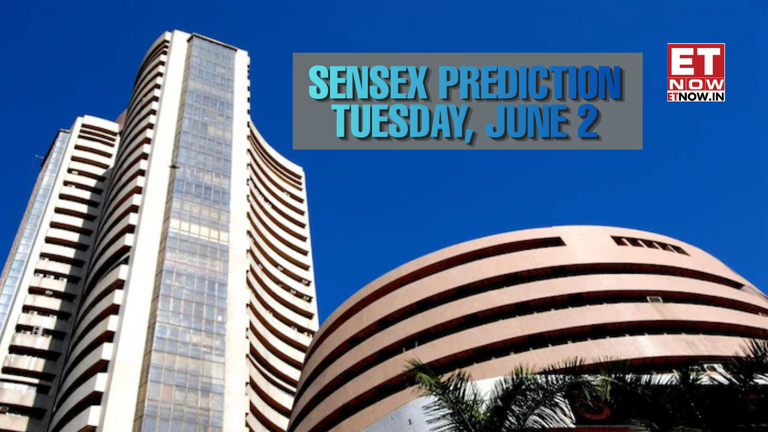Nifty prediction for Tuesday, June 2: Experts say bearish trend firms ...