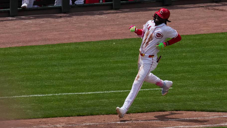 Terry Francona provides timeline for Elly De La Cruz's return to Reds