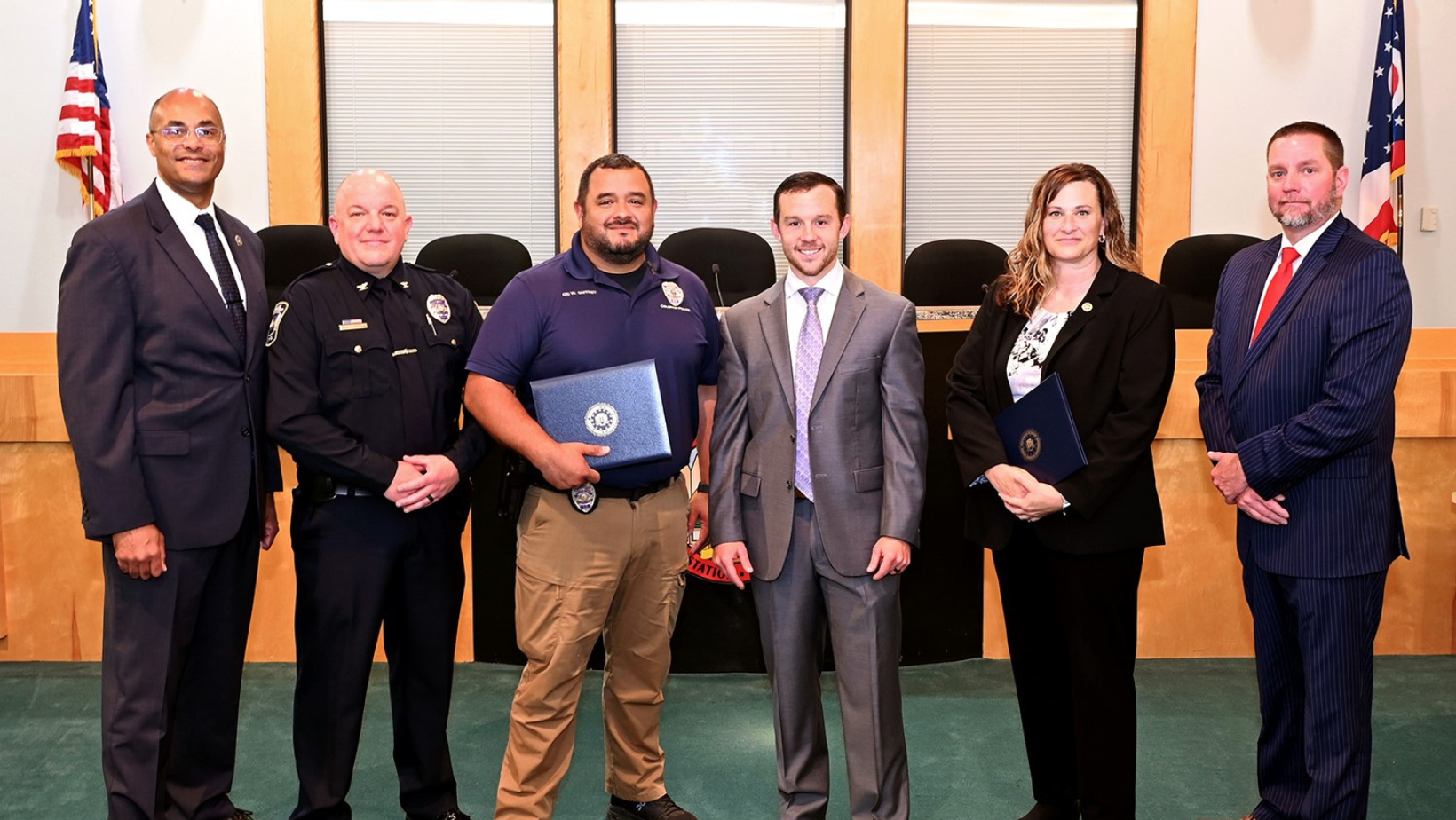 FBI recognizes Colerain officers, BCI agents for safe return of missing ...