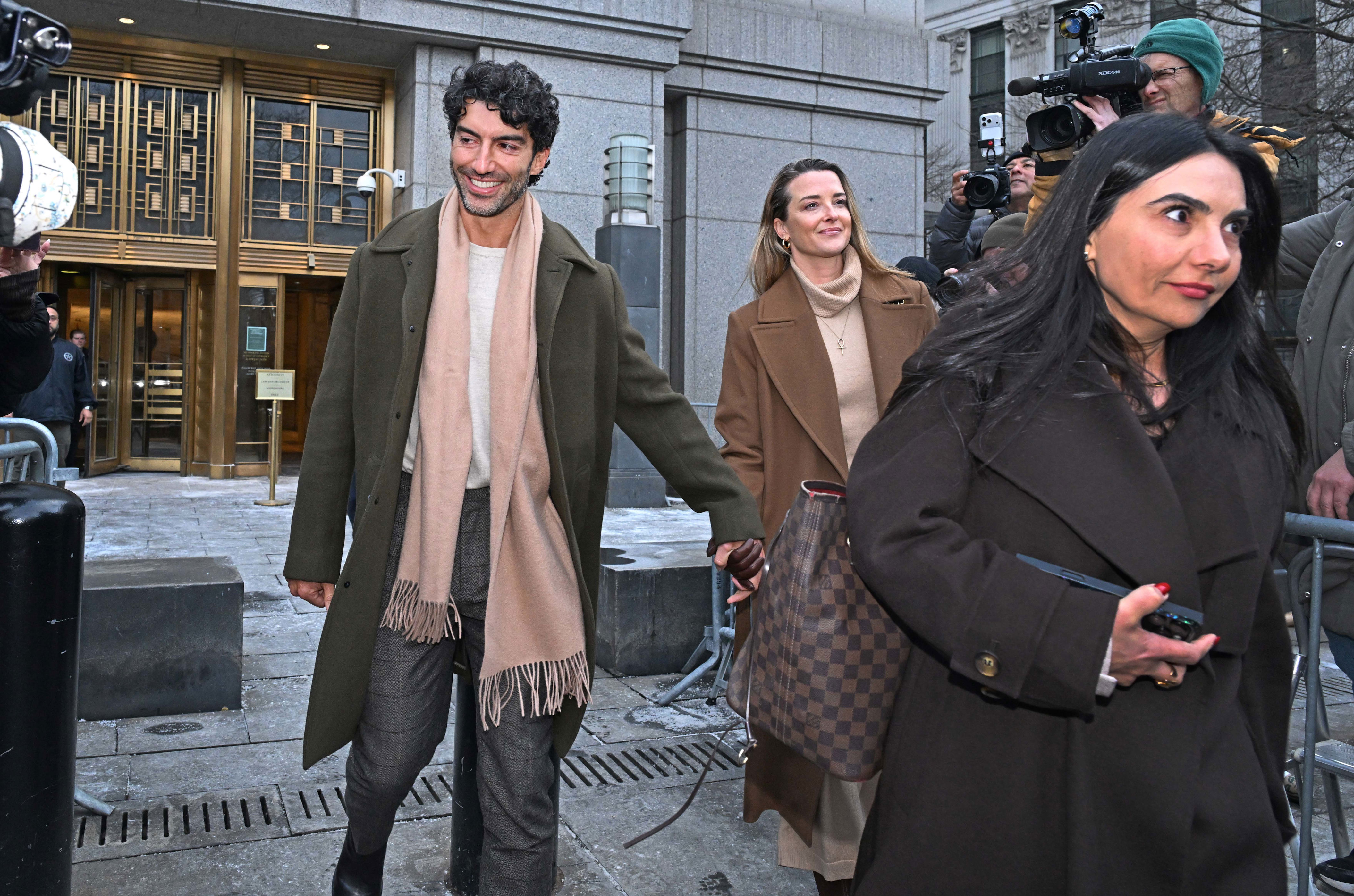 Blake Lively drags Justin Baldoni back to court weeks after lawsuit ...