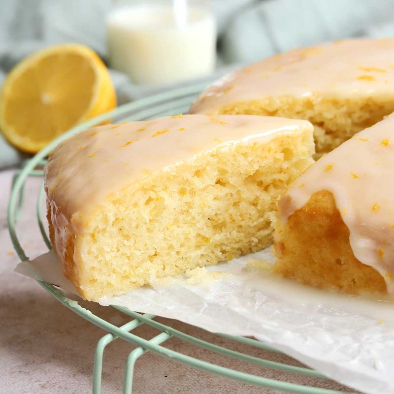 15 lighter cake ideas for healthier baking at home