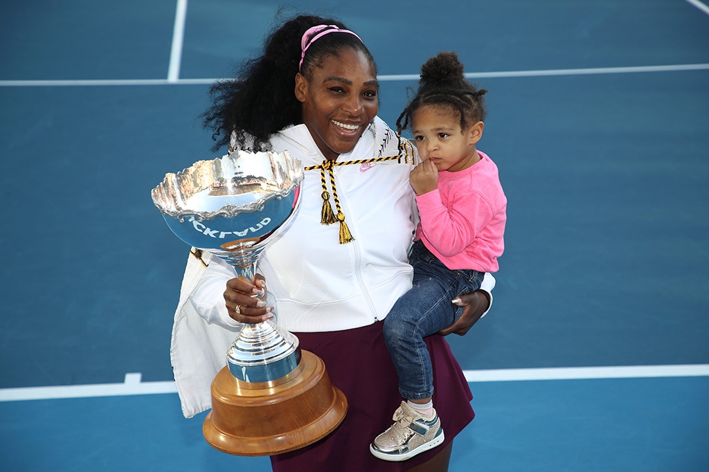 Inside Serena Williams' private world as she plots tennis comeback